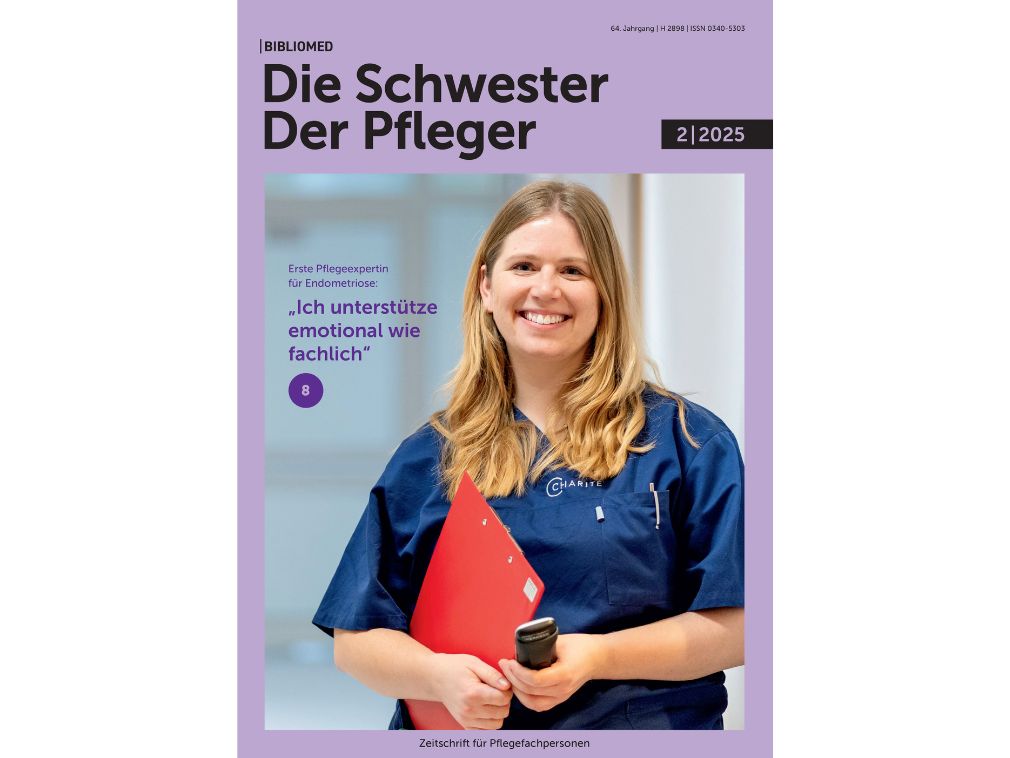 Die Schwester | Der Pfleger - Ausgabe Februar
