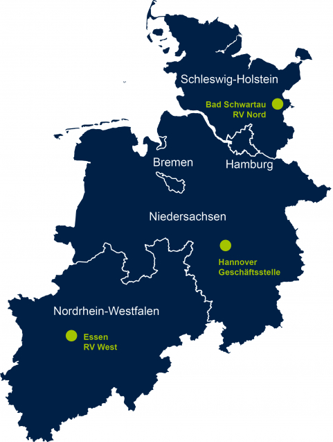 DBfK - Regionalverband Nordwest